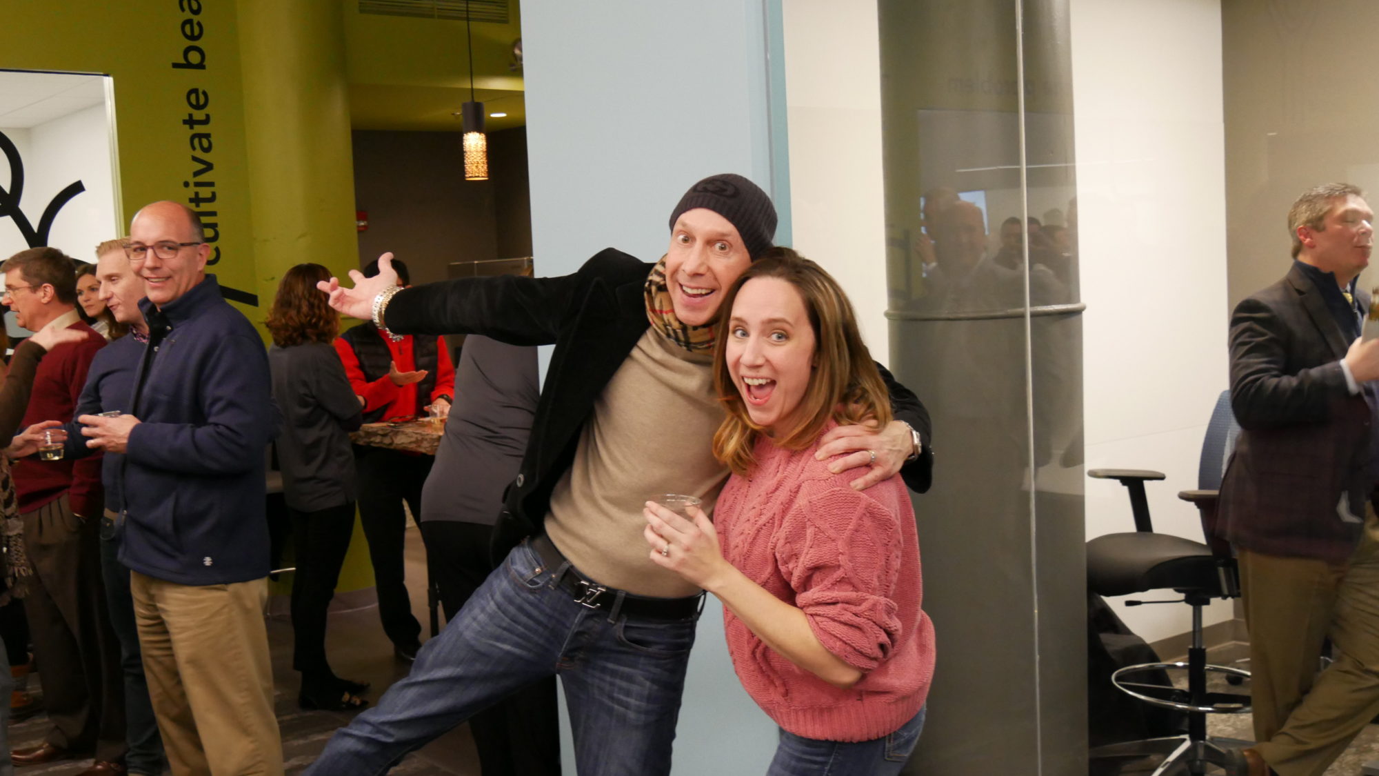 You’re invited to celebrate UNCOMN | UNCOMN